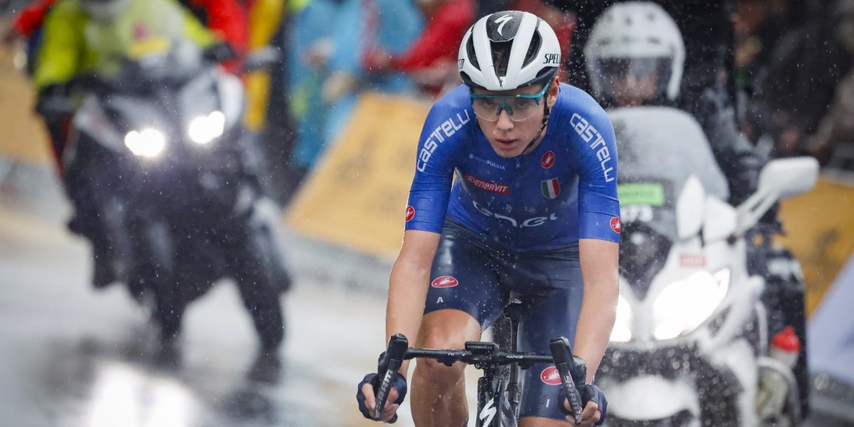 Lorenzo Finn wist al snel dat wereldtitel binnen was: "Nog nooit zulke ...
