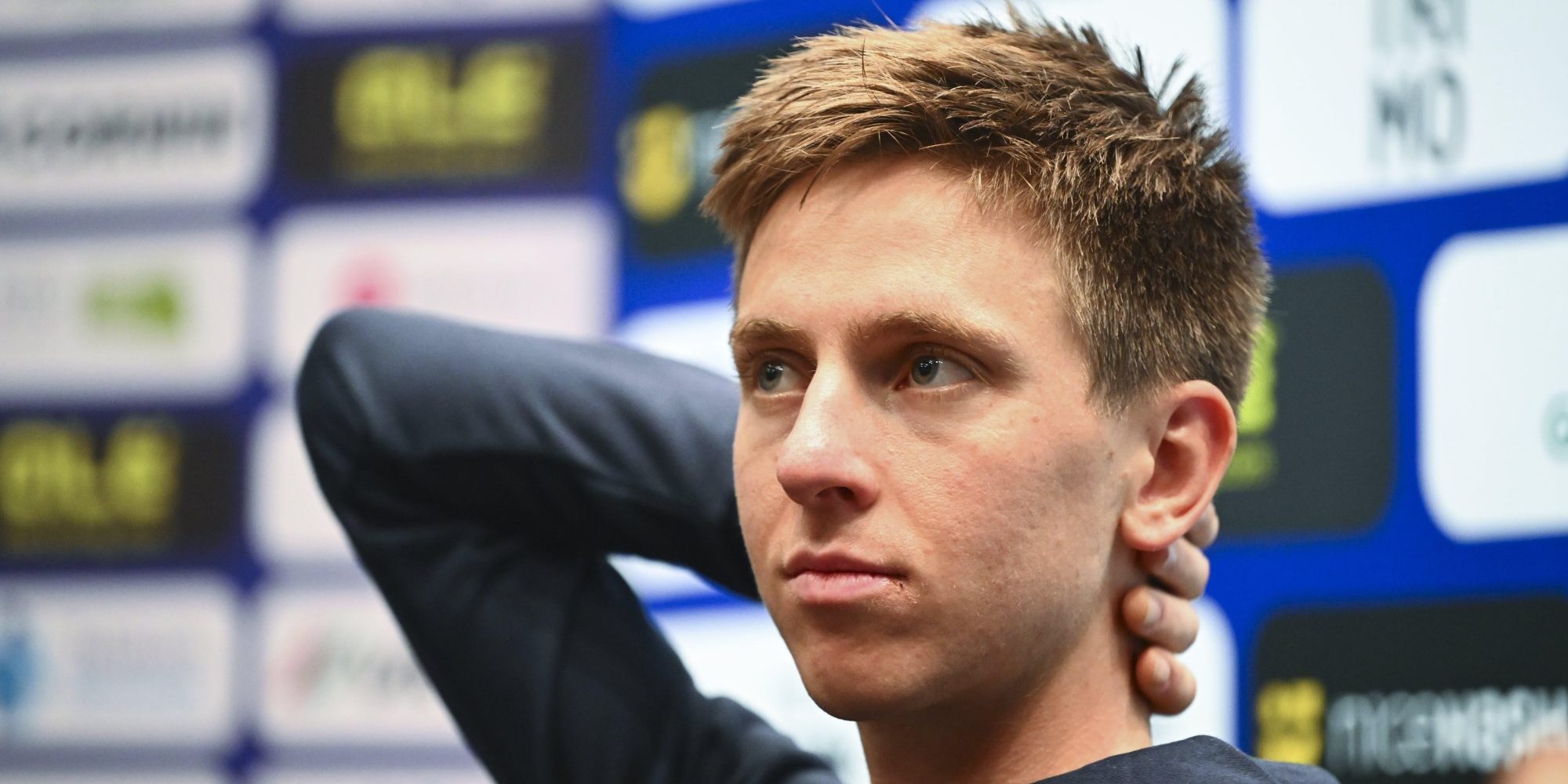 Tadej Pogacar en Sloveense selectie voelen druk in jacht op ...