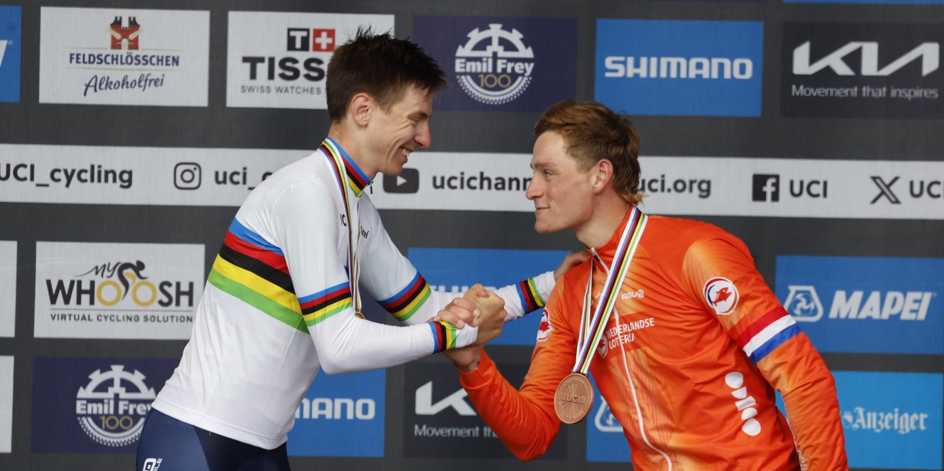 WK wielrennen 2024 in Zürich: Programma en uitslagen | WielerFlits