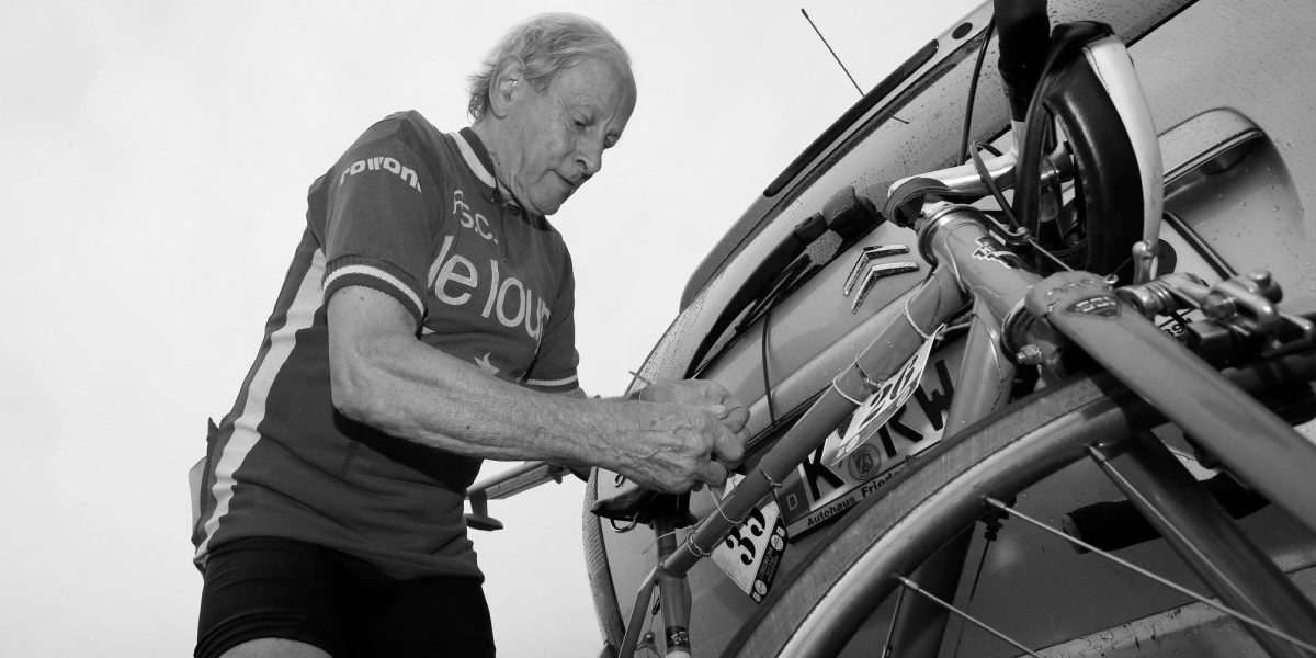 Duitse wielerlegende Rolf Wolfshohl (85) overleden | WielerFlits