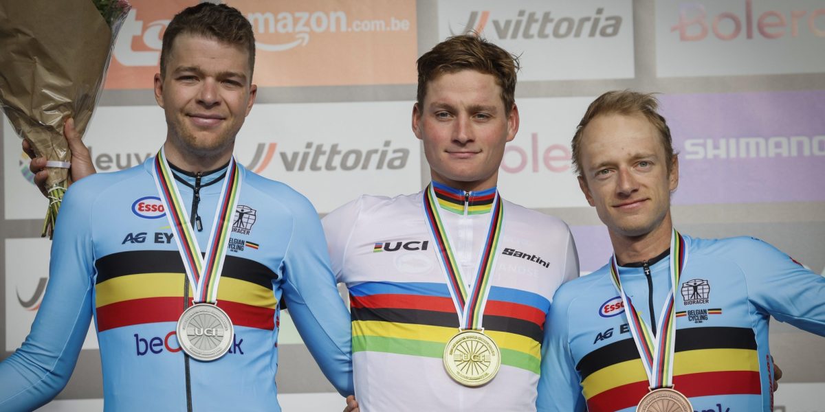 WK Gravel 2025 in Zuid-Limburg presenteert uitdagend parcours | WielerFlits