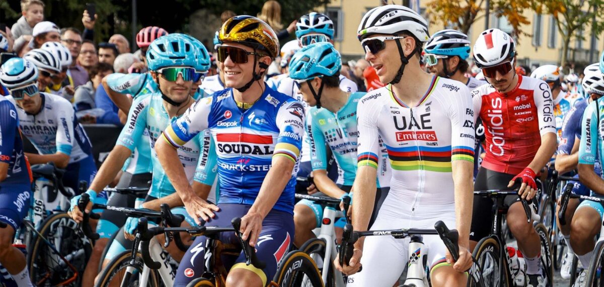 'Als Remco Evenepoel nog twijfelde aan Milaan-San Remo, dan zal hij nu ...