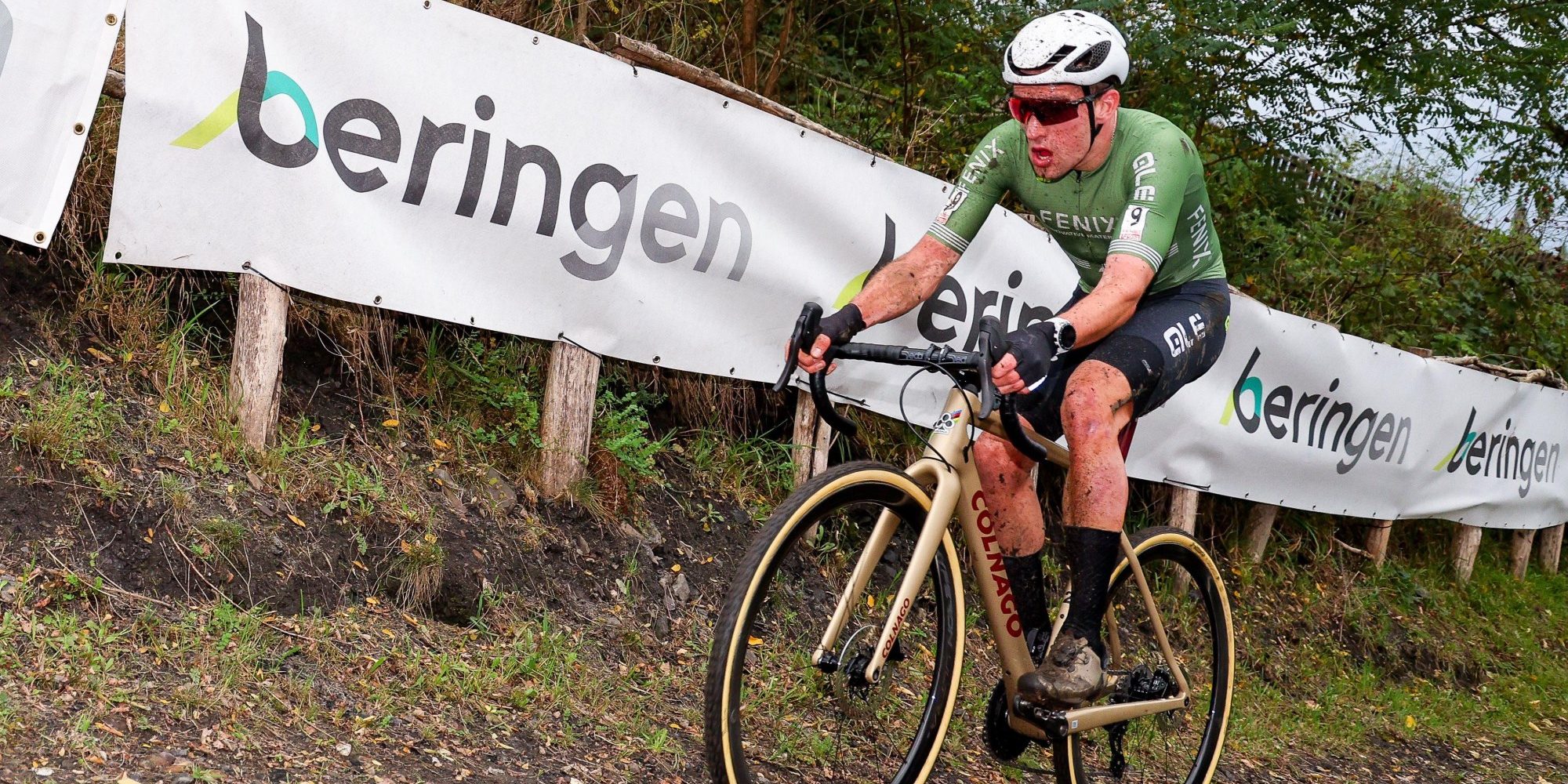 Ryan Kamp geeft update na harde val in Ruddervoorde: "Spijt me echt ...