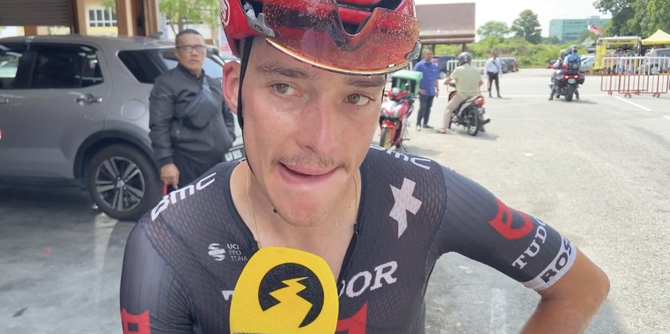 Een half jaar na de tranen voor onze camera: herboren Simon Pellaud ...