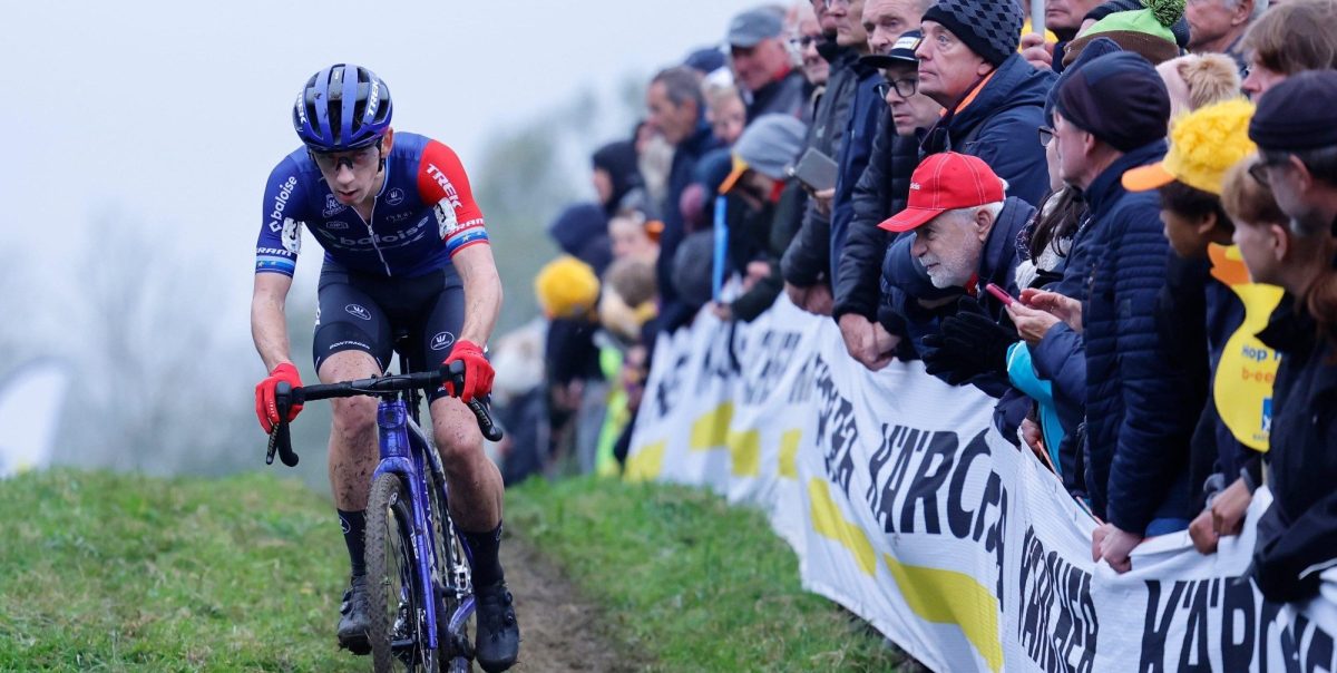 Lars van der Haar en Lucinda Brand leiden na twee manches in X2O Trofee ...