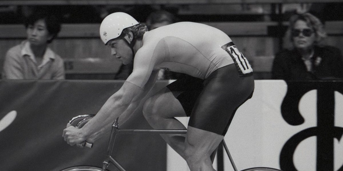 Zevenvoudig wereldkampioen baanwielrennen Michael Hübner (65) overleden ...