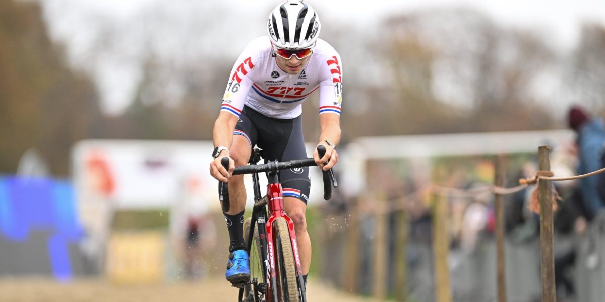 Brits veldritkampioen Cameron Mason zoekt zichzelf terug | WielerFlits