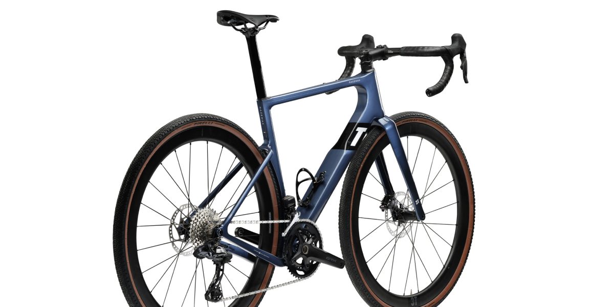Aero gravelbike: 3T introduceert de nieuwe Racemax Integrale WPNT ...