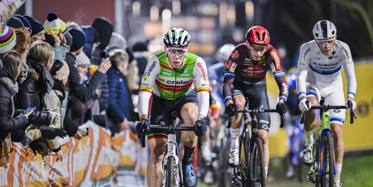 Voorbeschouwing: BK veldrijden in Zolder 2025 - Veel kanshebbers bij de mannen | WielerFlits