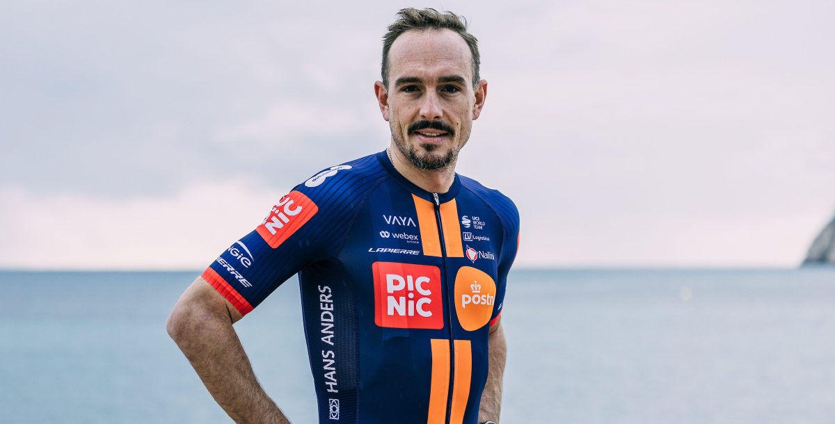 Een nieuwe naamsponsor, een nieuw tenue: Team Picnic PostNL gaat voor ...