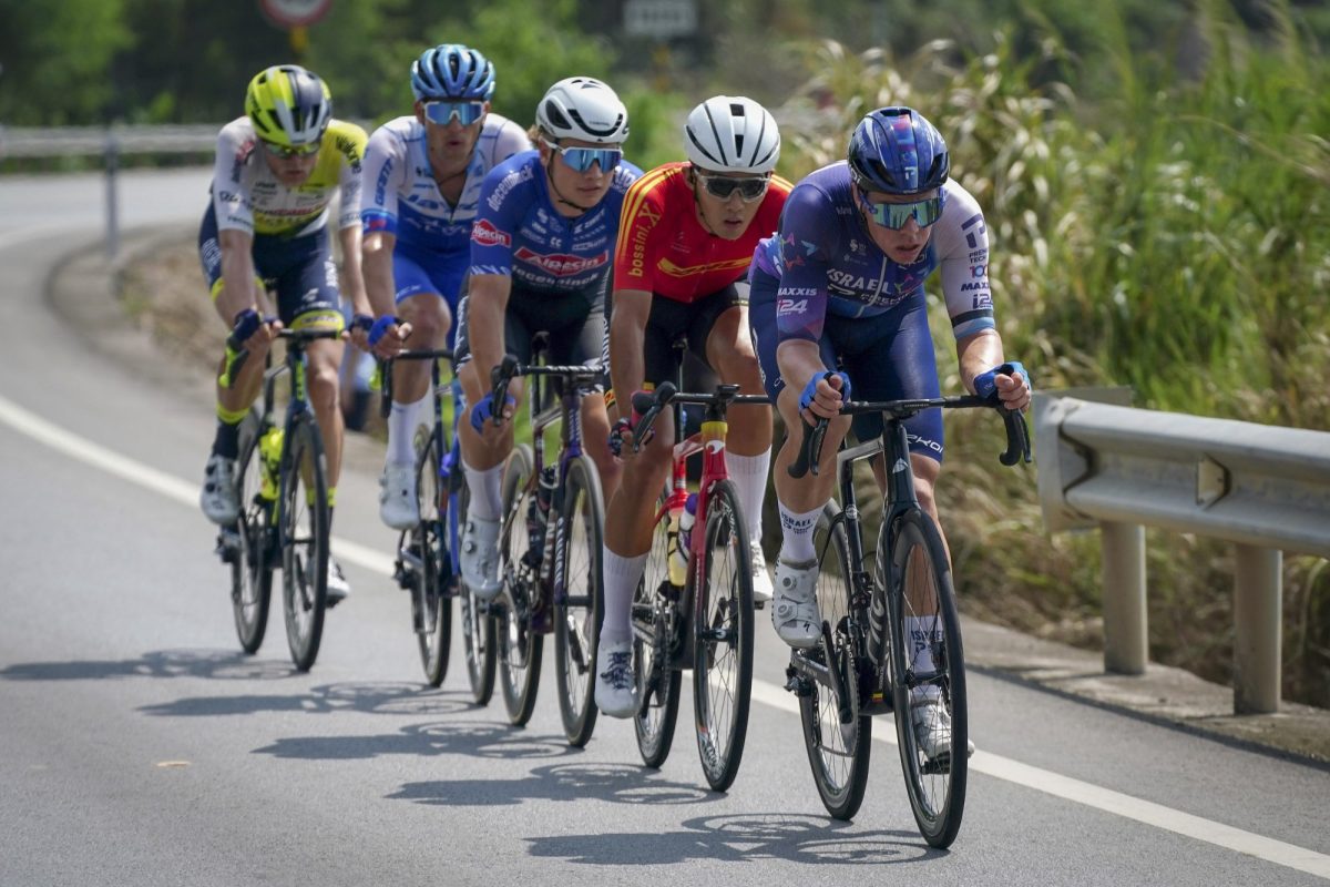 'Gleb Syritsa moet bij XDS Astana Team plaatsmaken voor relatief ...