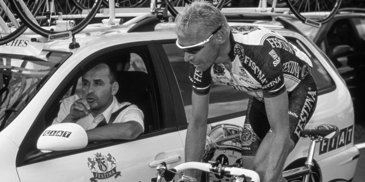 Pascal Hervé (60) overleden, jarenlange beruchte helper van Richard ...