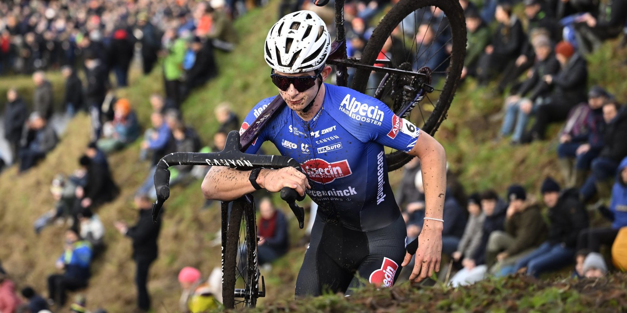 Tibor Del Grosso en Yara Kastelijn rijden met X2O Trofee Herentals hun ...