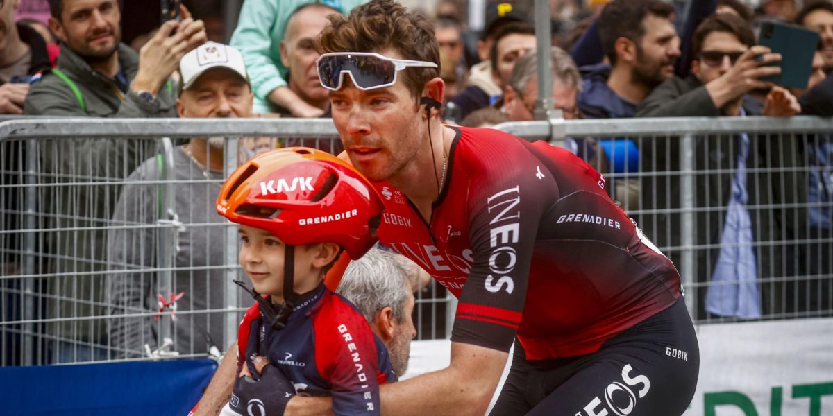 Luke Rowe over doping en straf in het peloton – Watts Occurring