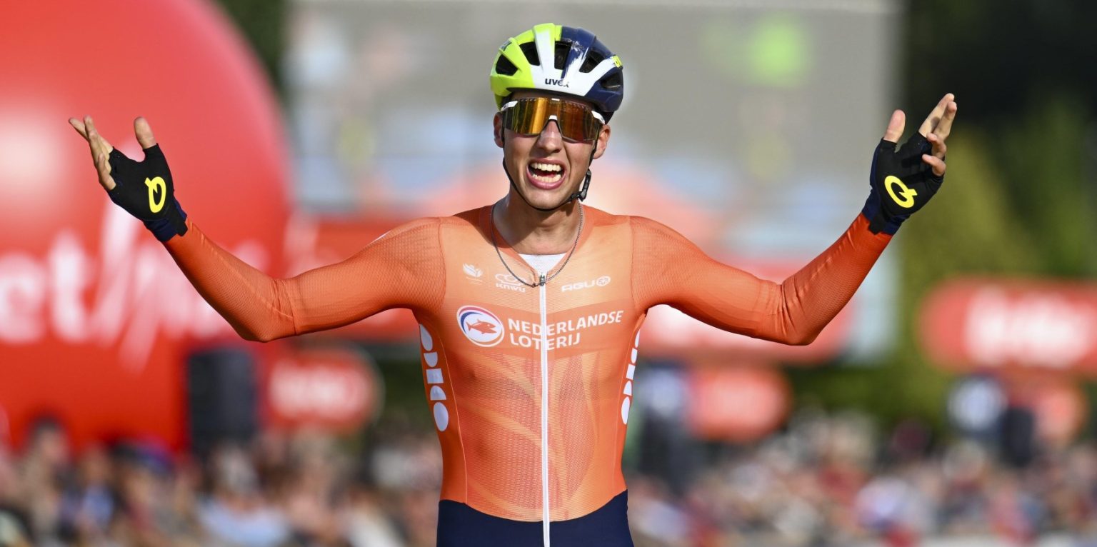 KNWU gaat tóch U23-programma rijden, met dank aan Continental-teams ...