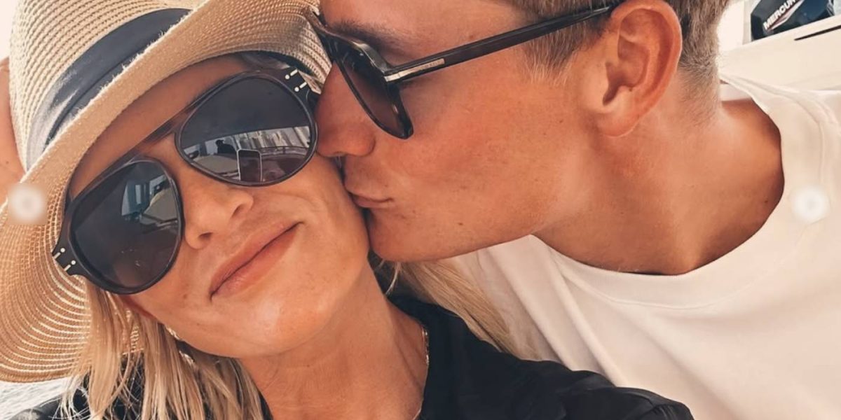 Het jaar van Mathieu van der Poel en Roxanne Bertels in foto's: "Loving life with you" | WielerFlits