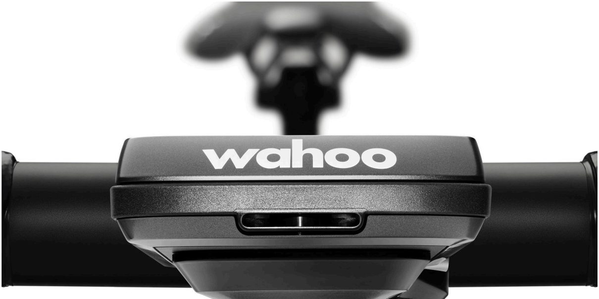 Wahoo en Komoot: direct routes sturen met nieuwe knop
