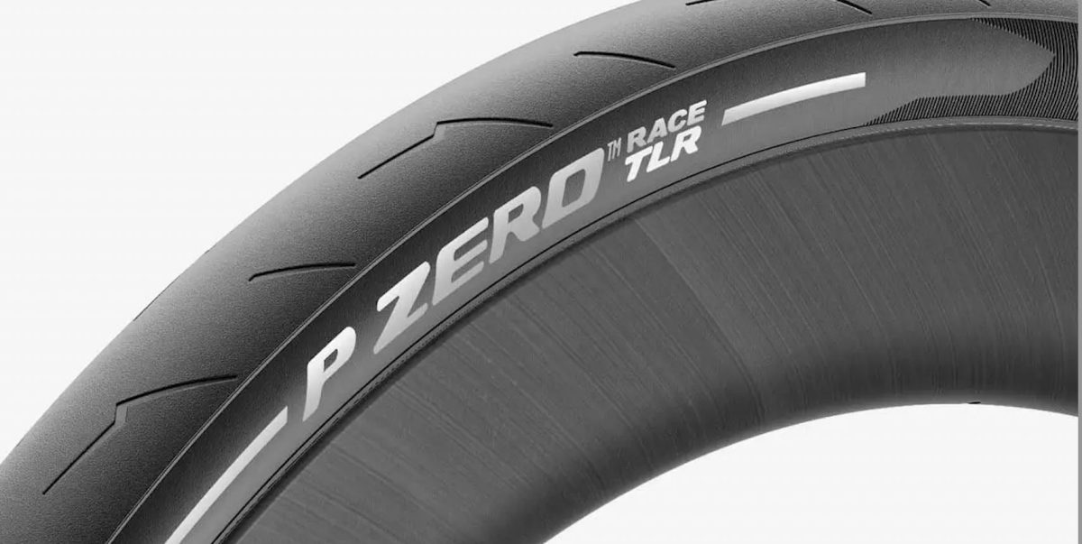 Banden worden nog steeds breder: Pirelli's 40mm brede wegband | WielerFlits