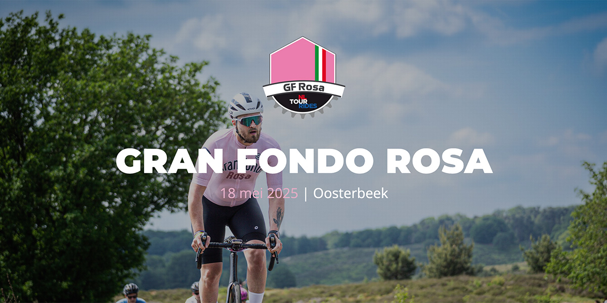 Vier het Italiaanse wielrennen tijdens de Gran Fondo Rosa & ontvang een ...