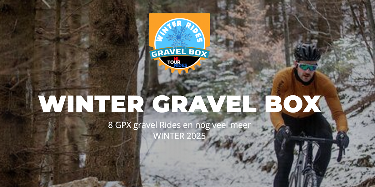 Winter Gravel Box: een overvolle wielerbox met 60% korting | WielerFlits
