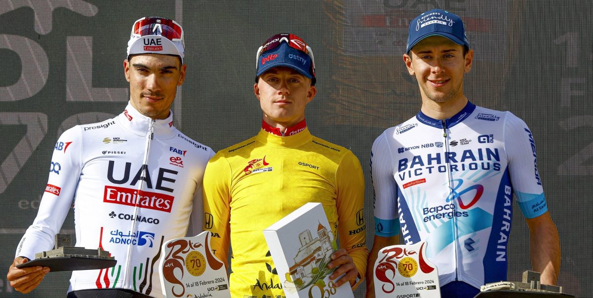 Voorbeschouwing: Ruta del Sol 2025 - Pidcock, Wellens en Van Gils ...