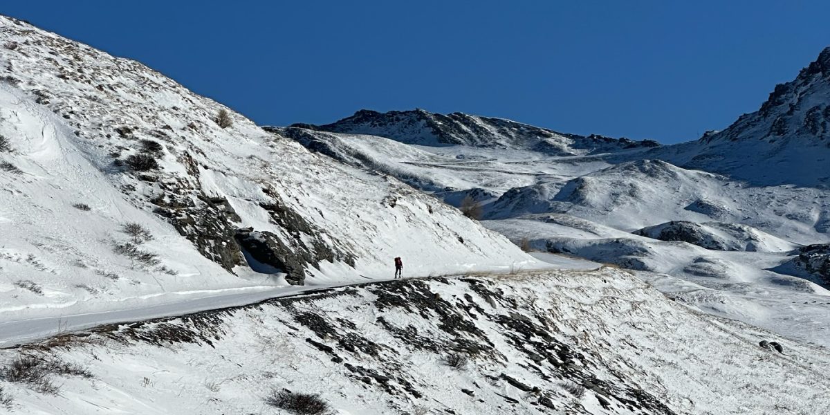 Col Agnel omgetoverd tot langlaufpiste | Fietstoerisme | Alles over de ...