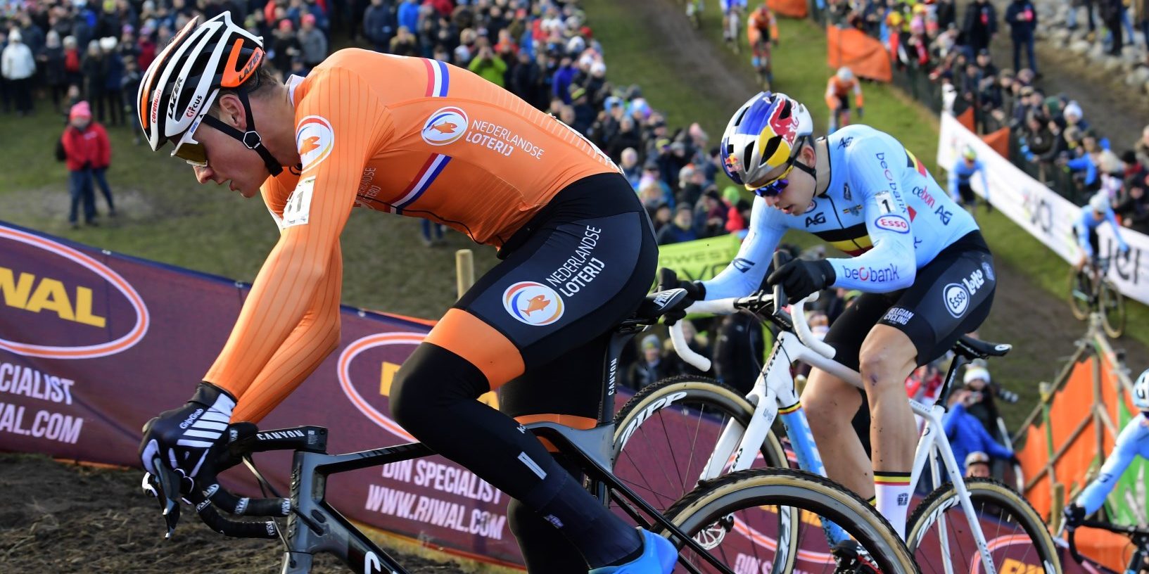 WK veldrijden 2025: Omloop in Liévin door vrieskou omgetoverd tot snel parcours | WielerFlits