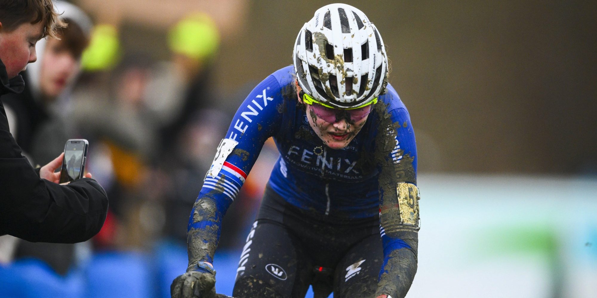 'Is dit Namen?' Puck Pieterse deelt video van NK-parcours in Oisterwijk ...