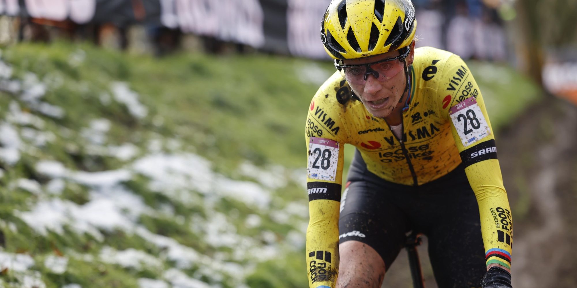 Marianne Vos spreekt WK-ambities uit en verandert aanpak richting ...