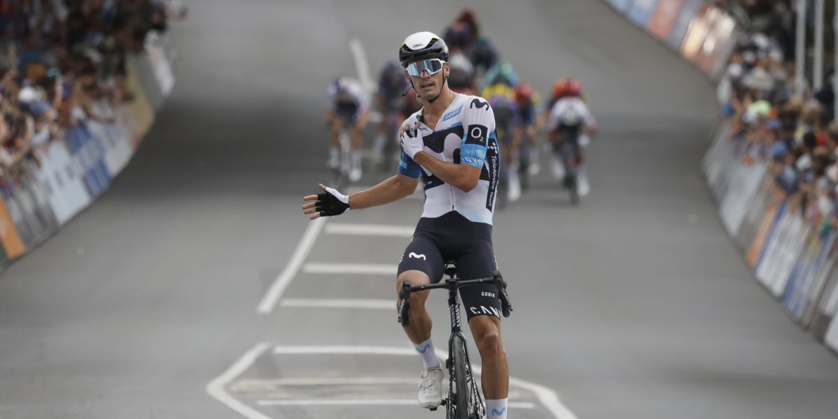 Javier Romo verrast favorieten met late uitval in eerste heuvelrit Tour ...