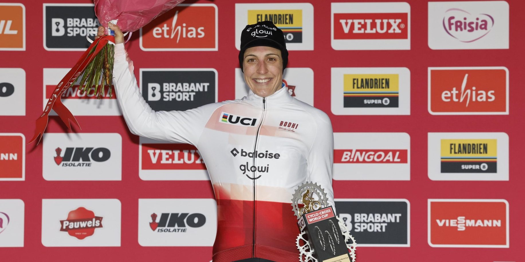 Lucinda Brand wil gouden kans op tweede wereldtitel grijpen: "Een van ...