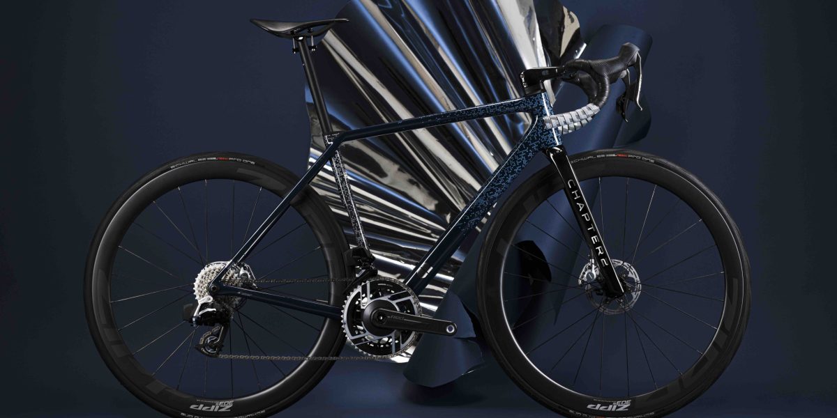 Chapter 2 introduceert all-road RIRA racefiets | WielerFlits