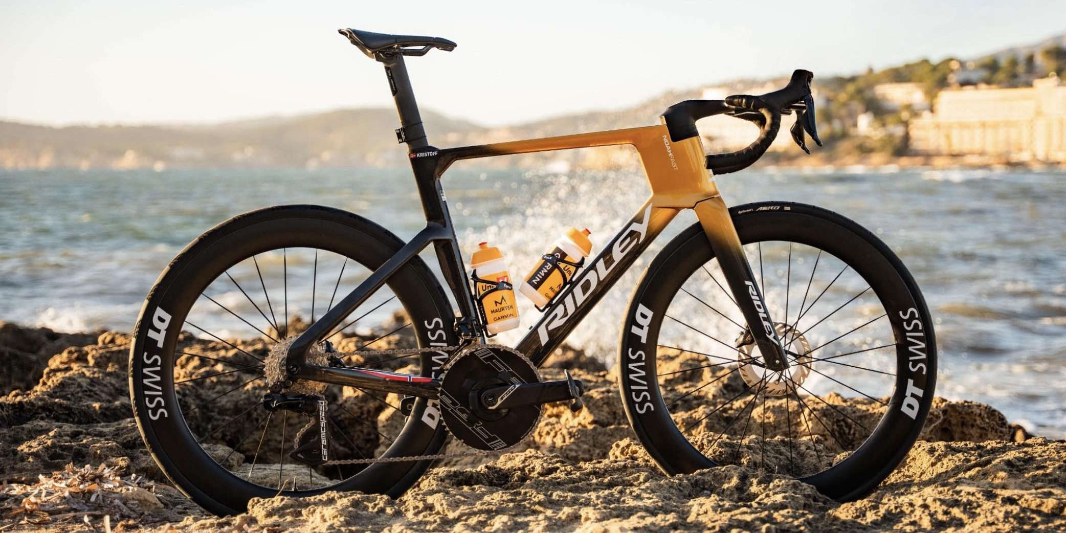 Ridley onthult nieuwe Noah Fast: "Aero is alles" | WielerFlits