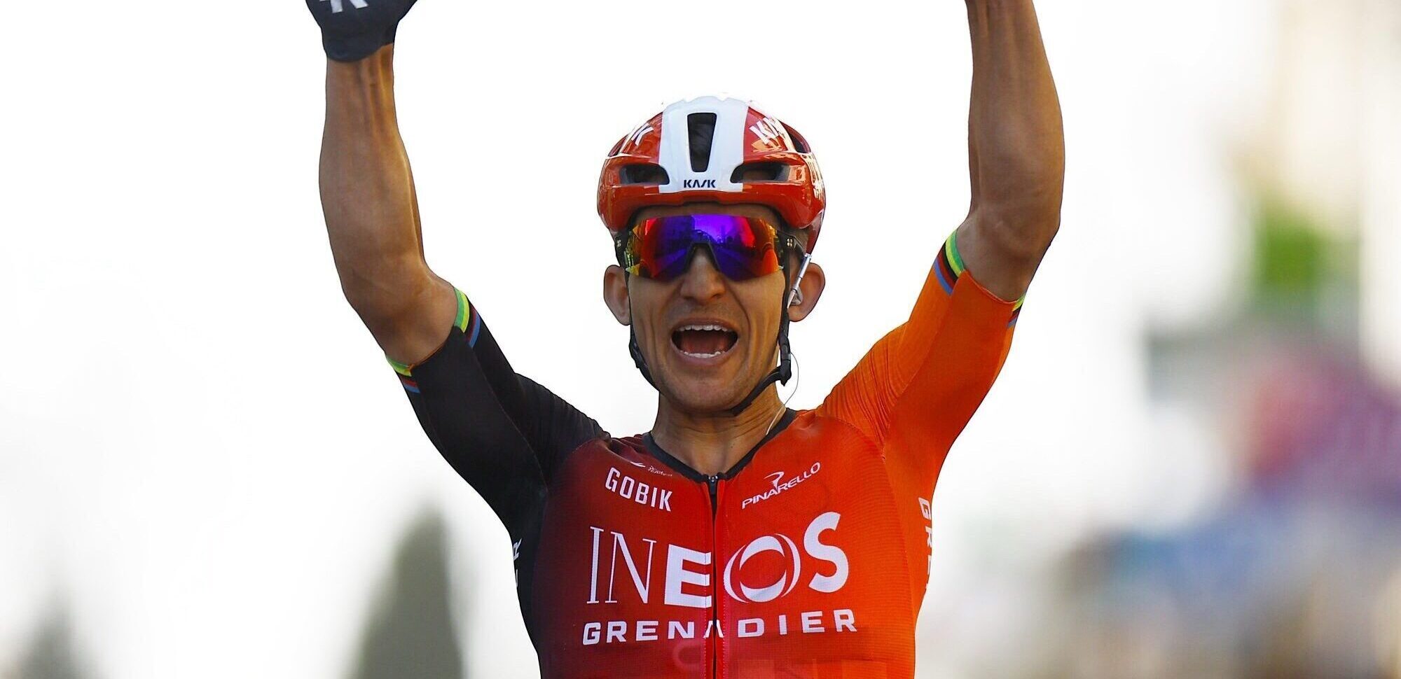 Michal Kwiatkowski schrijft Clásica Jaén bij op erelijst, geen hoofdrol ...