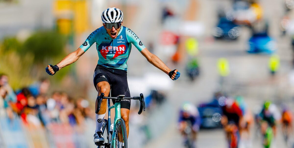 Diego Uriarte verrast zijn medevluchters in voorlaatste rit Ruta del ...