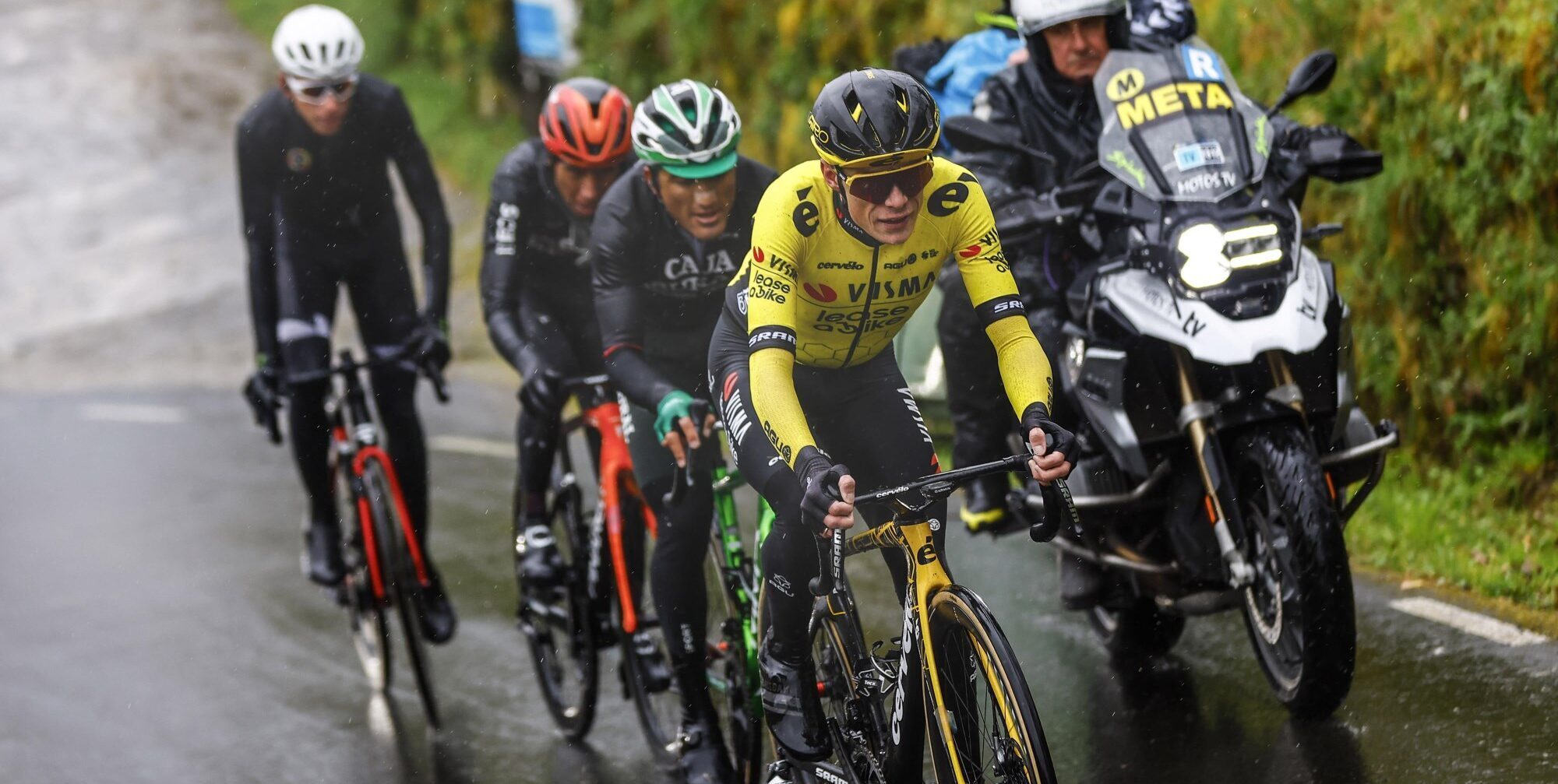 O Gran Camiño moet het dit jaar doen zonder Vingegaard, maar wie zijn ...