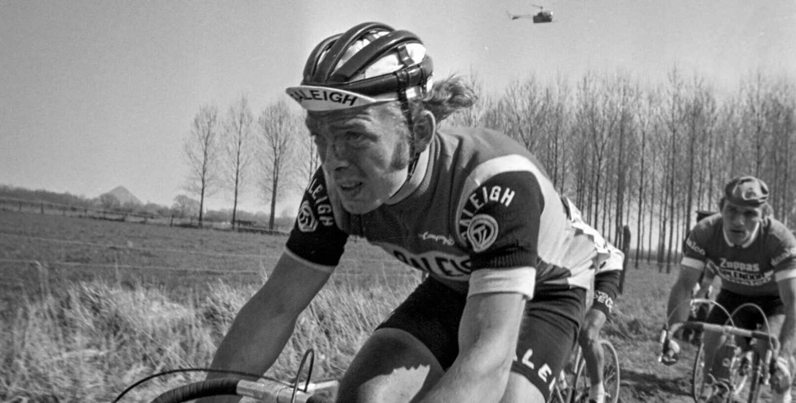 Oud-wielrenner Piet van Katwijk (74) overleden | WielerFlits