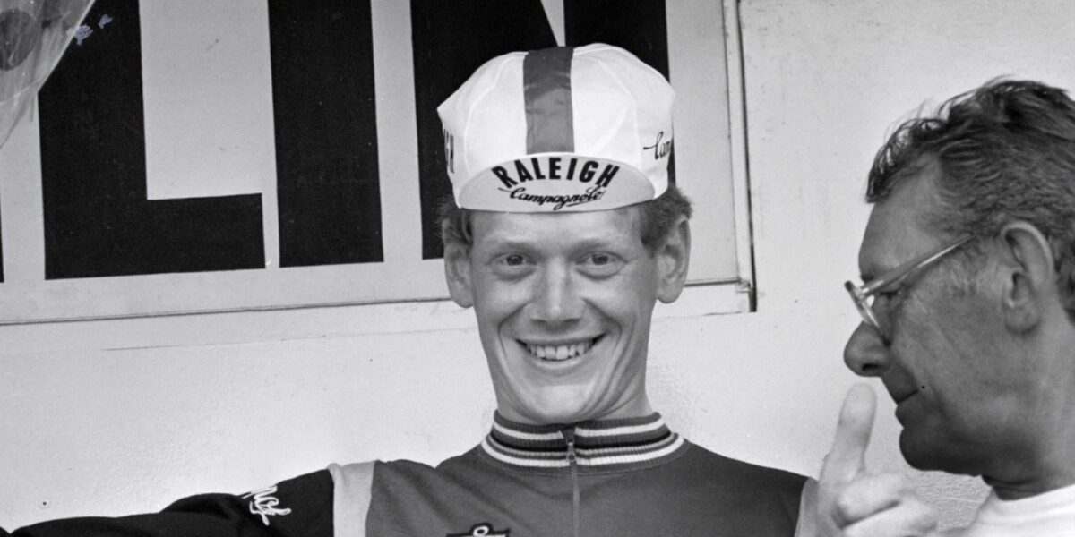 Overleden wielerlegende krijgt eigen fietspad in Eindhoven als ...