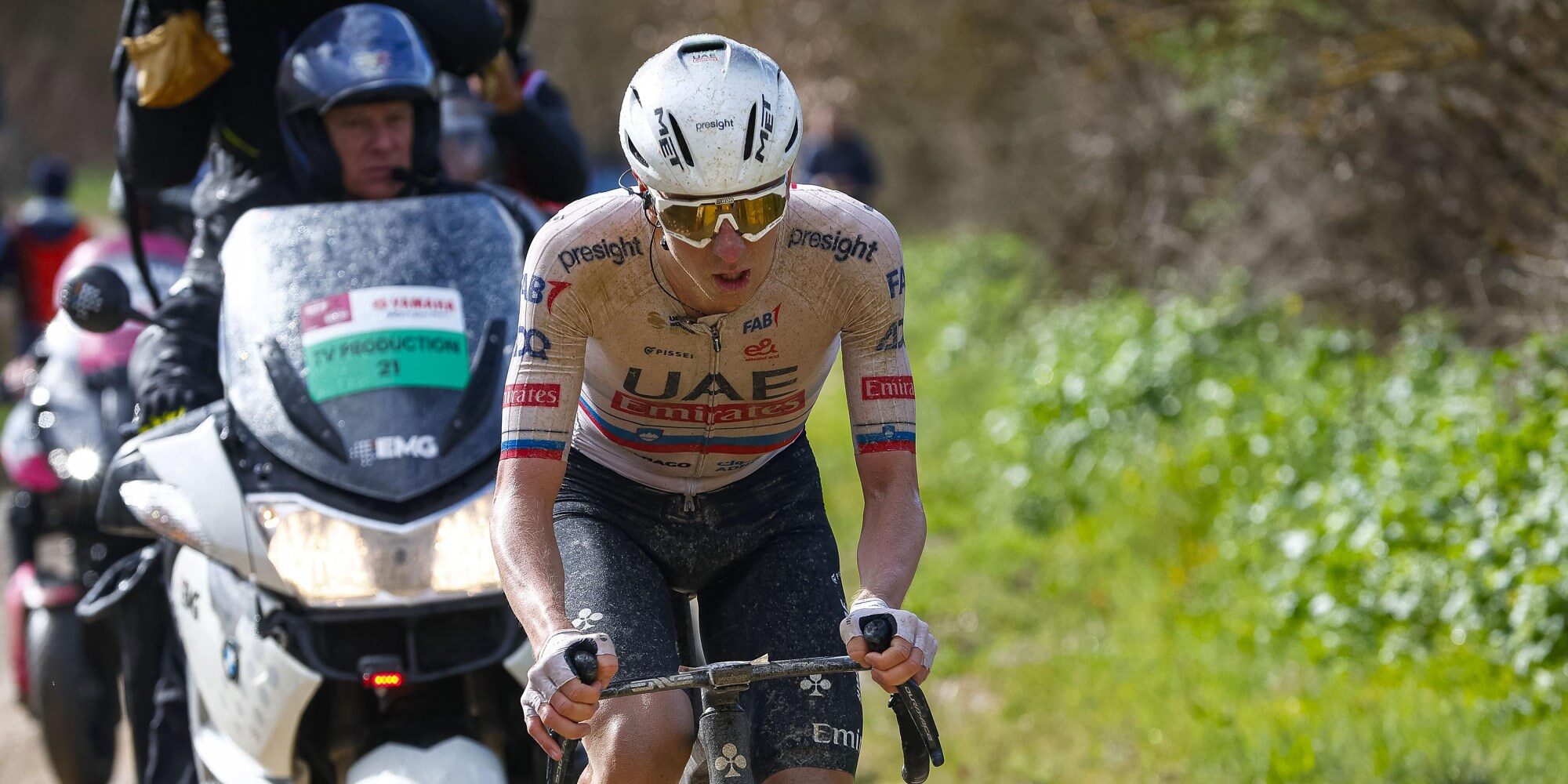 Voorbeschouwing: Strade Bianche 2025 - Kunnen oud-winnaars wedijveren ...