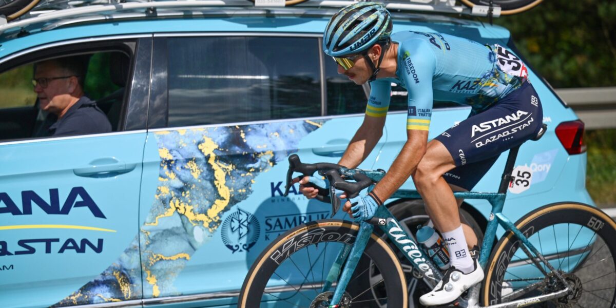 Christian Scaroni schrijft Classic Var op zijn naam en bezorgt XDS ...