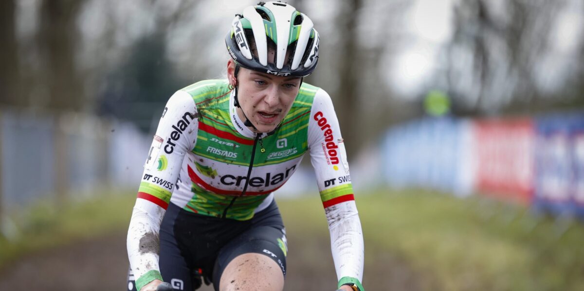 Inge van der Heijden komt met schrik vrij na harde val in X2O Brussel ...