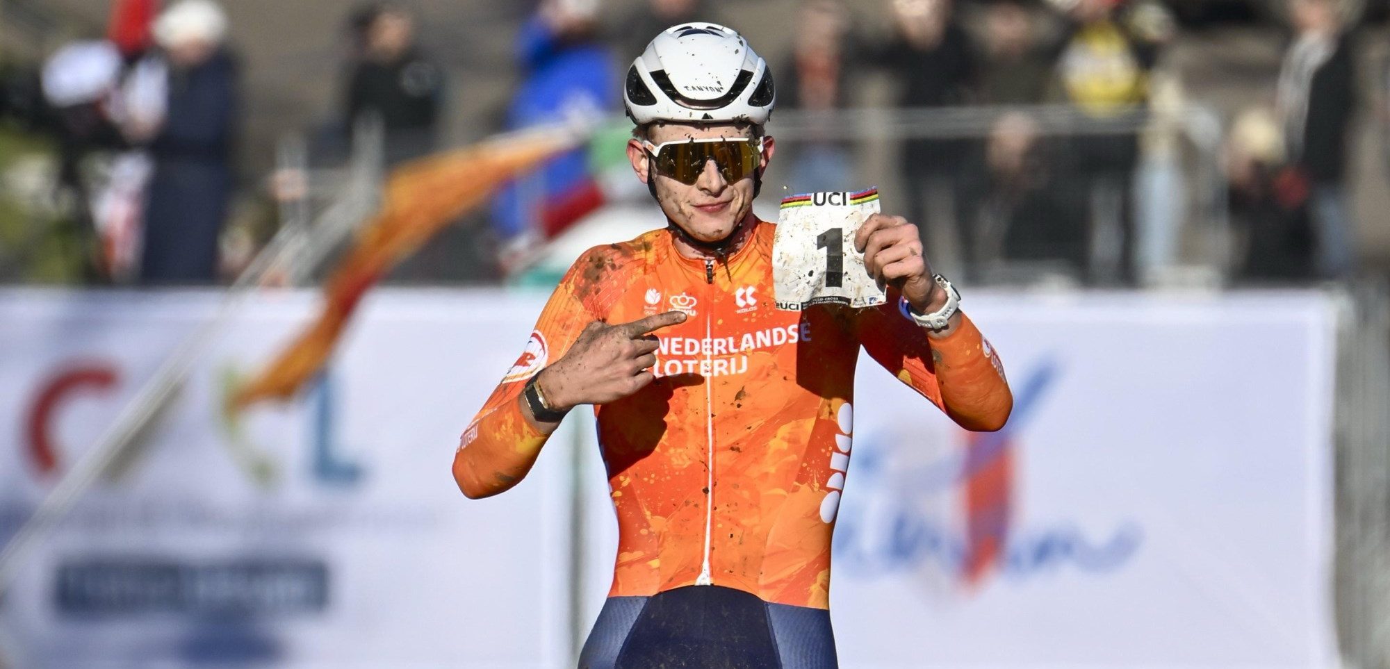 Onwetendheid heerst bij Tibor Del Grosso voor WorldTour-debuut in ...