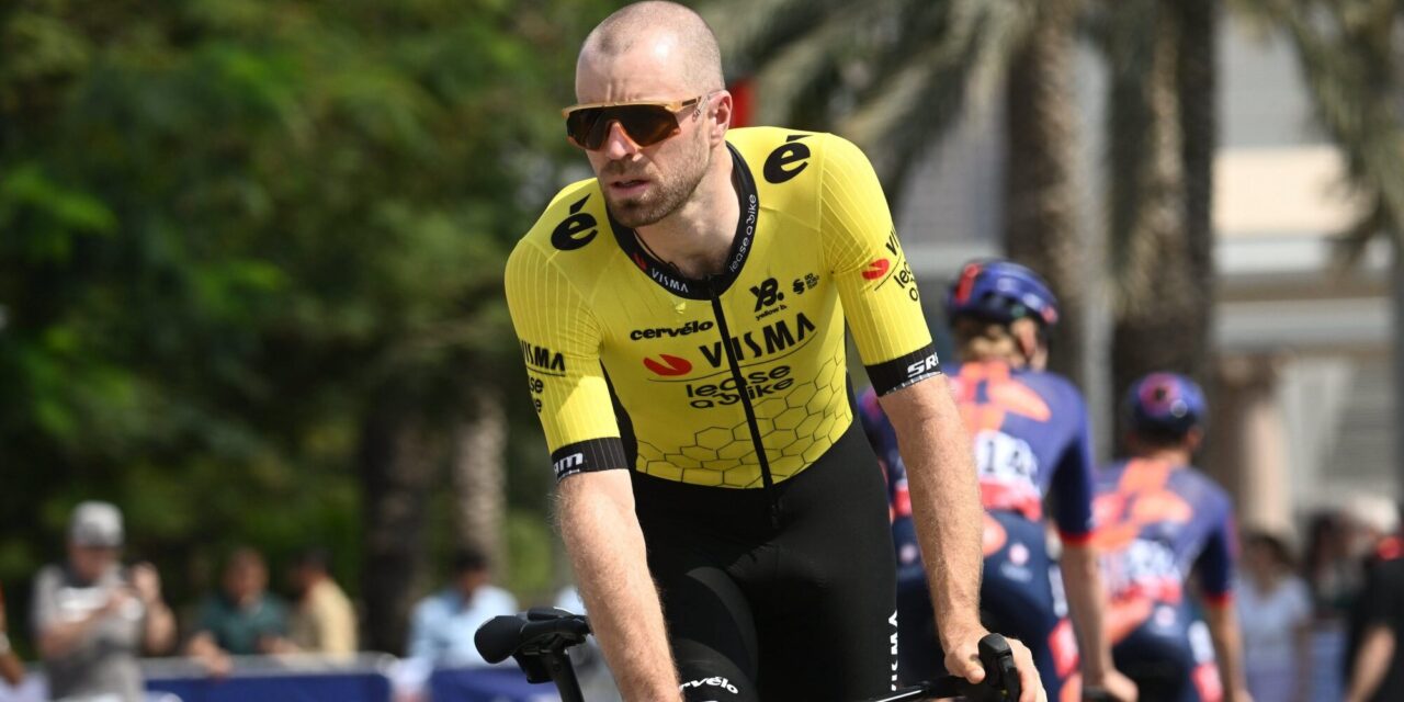 Lead out Daniel McLay ziet match met Olav Kooij: "Doel is om beste ...