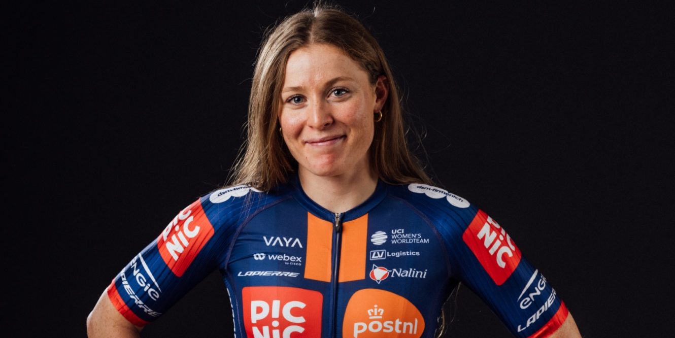 Martina Fidanza wint finale sprint, Charlotte Kool valt hard