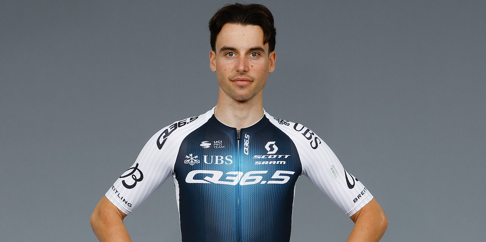 Fabio Christen verrast alle favorieten met lange sprint in Vuelta a ...