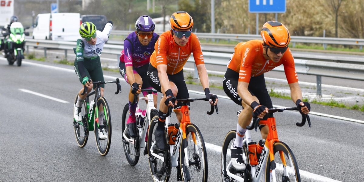 Wat een ontknoping! Matthew Brennan haalt Tibor Del Grosso in extremis ...