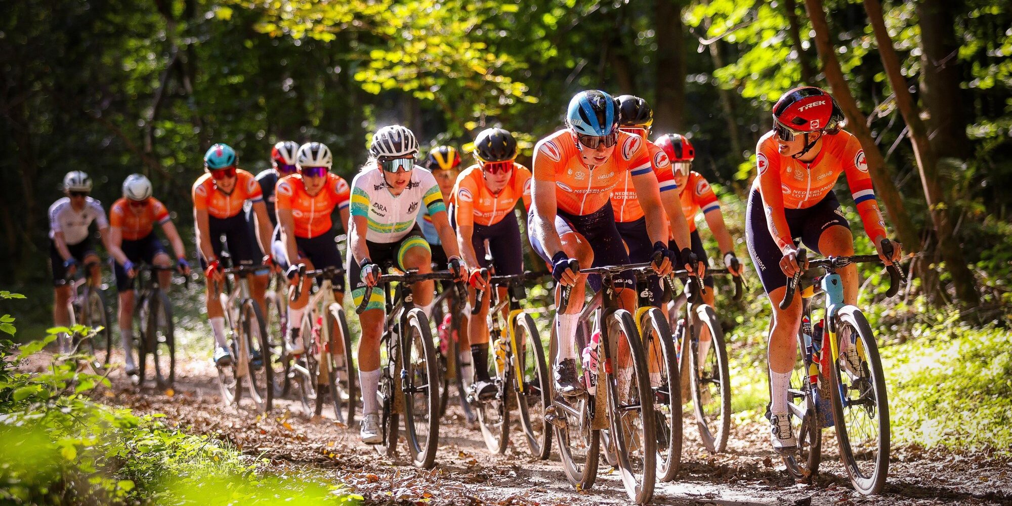 Zo kwalificeer je je voor het WK Gravel in Limburg dit najaar ...