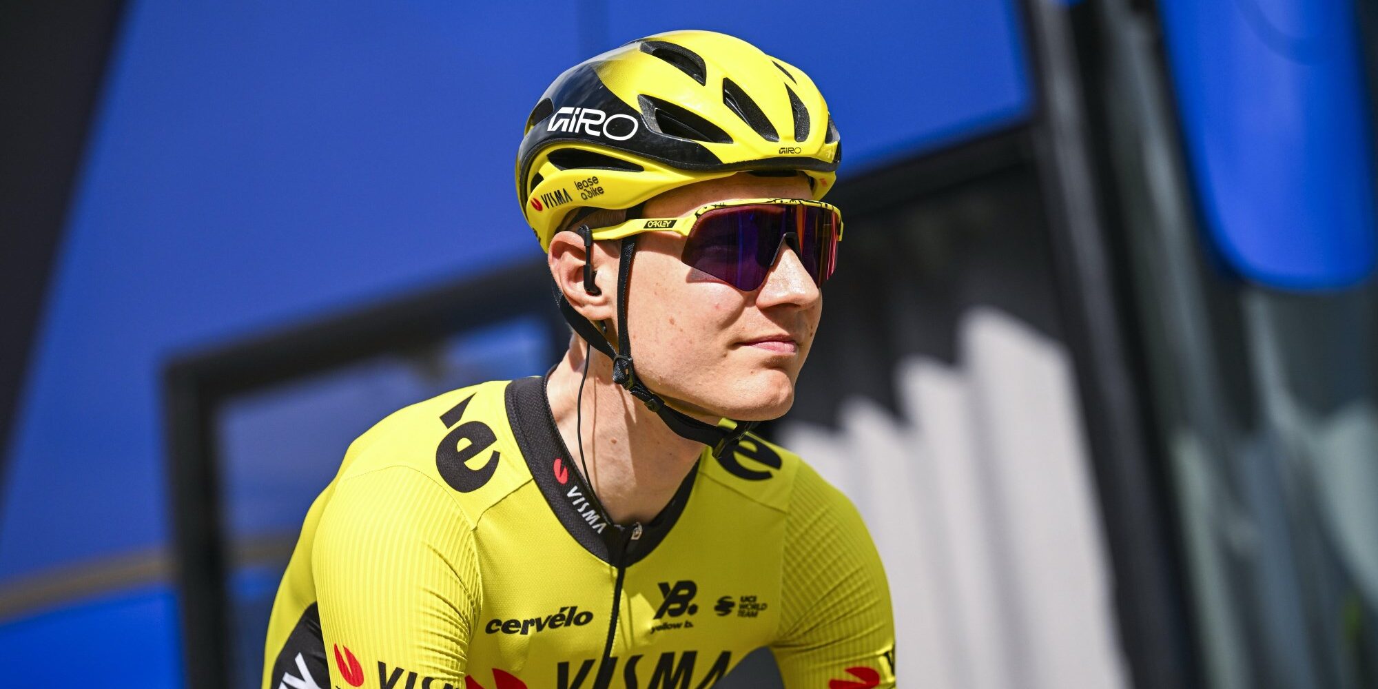 Giro 2025: Zo staan de Nederlanders ervoor in het klassement op de ...