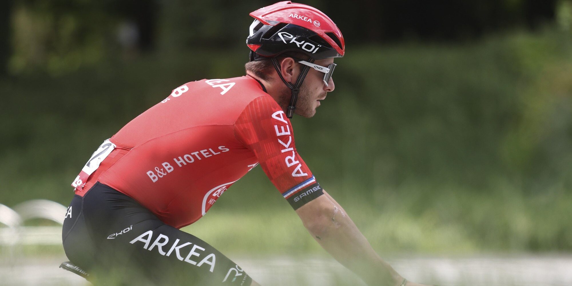 Florian Sénéchal als luitenant van Van der Poel bij Alpecin-Premier Tech