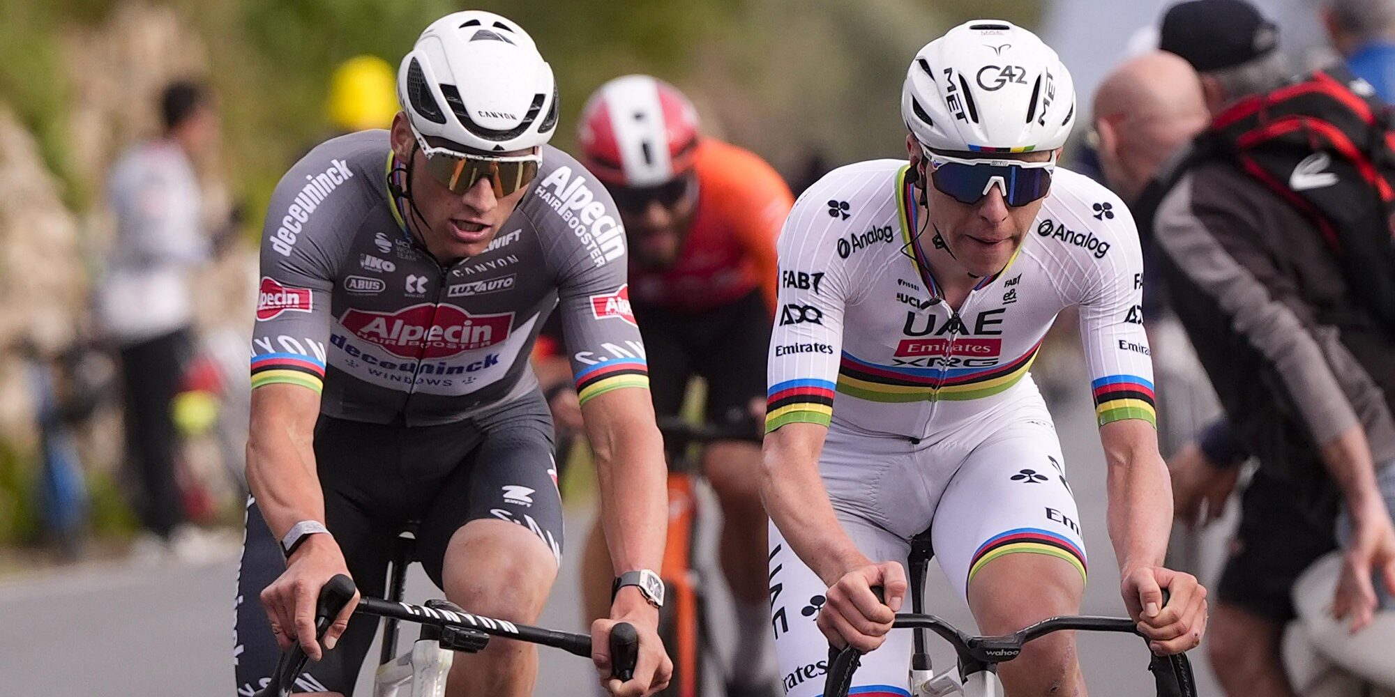 WielerFlits-community en andere kijkers lyrisch over 'perfecte' Milaan ...